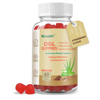 DGL gummies for digestive health