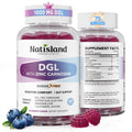 DGL gummies for digestive health