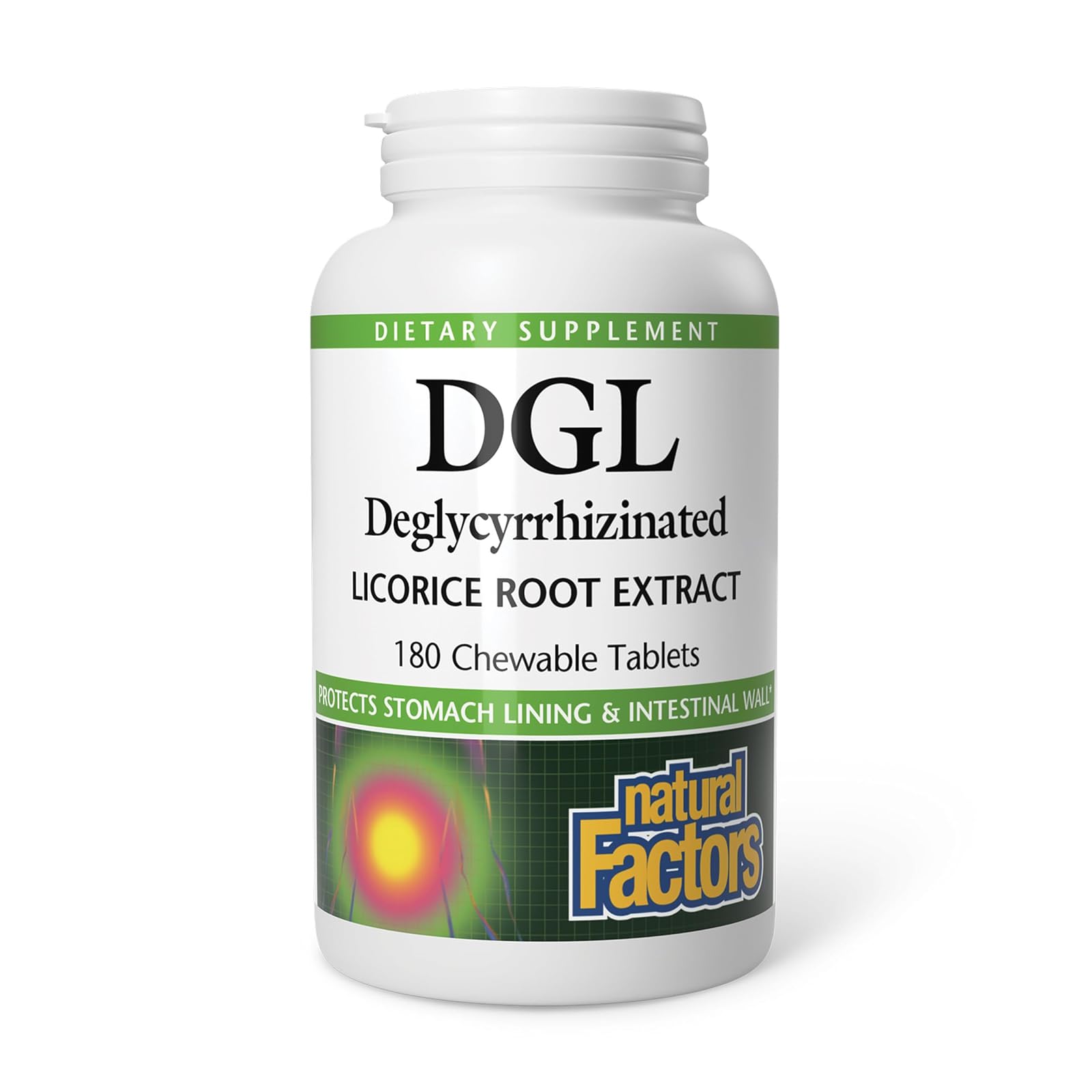 DGL licorice chewable tablets