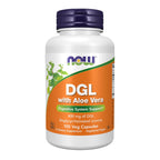 DGL licorice root capsules