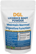 DGL licorice root extract powder benefits