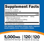 DGL licorice root for digestive health