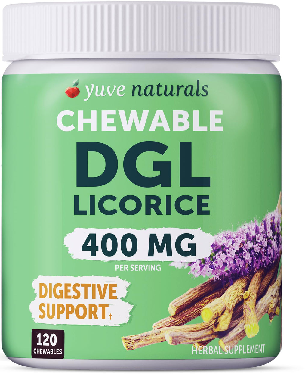 DGL licorice root for gut health