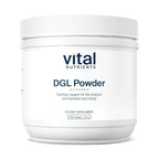 DGL licorice root powder supplement