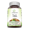 DGL licorice root vegan capsules