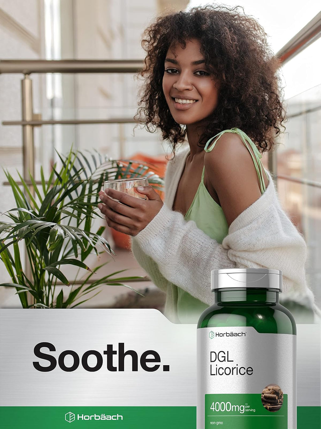 DGL licorice tablets for daily wellness