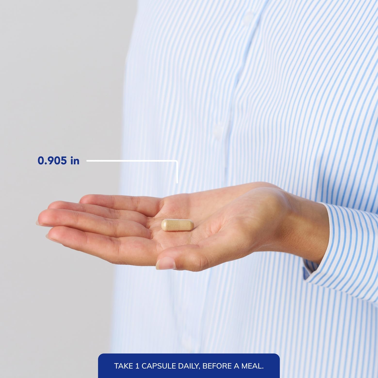 DGL plus capsules for gut support