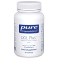 DGL Plus licorice root capsules