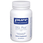 DGL Plus licorice root capsules