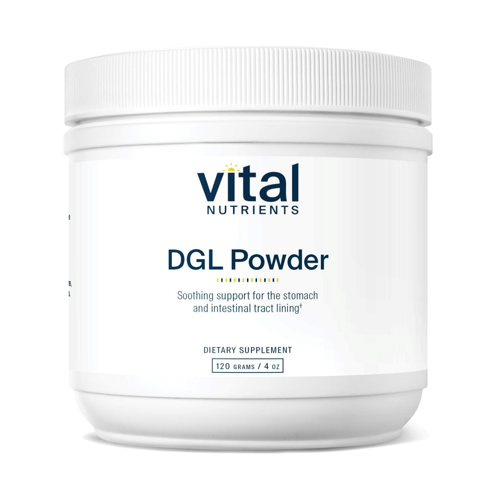 DGL powder for digestive health