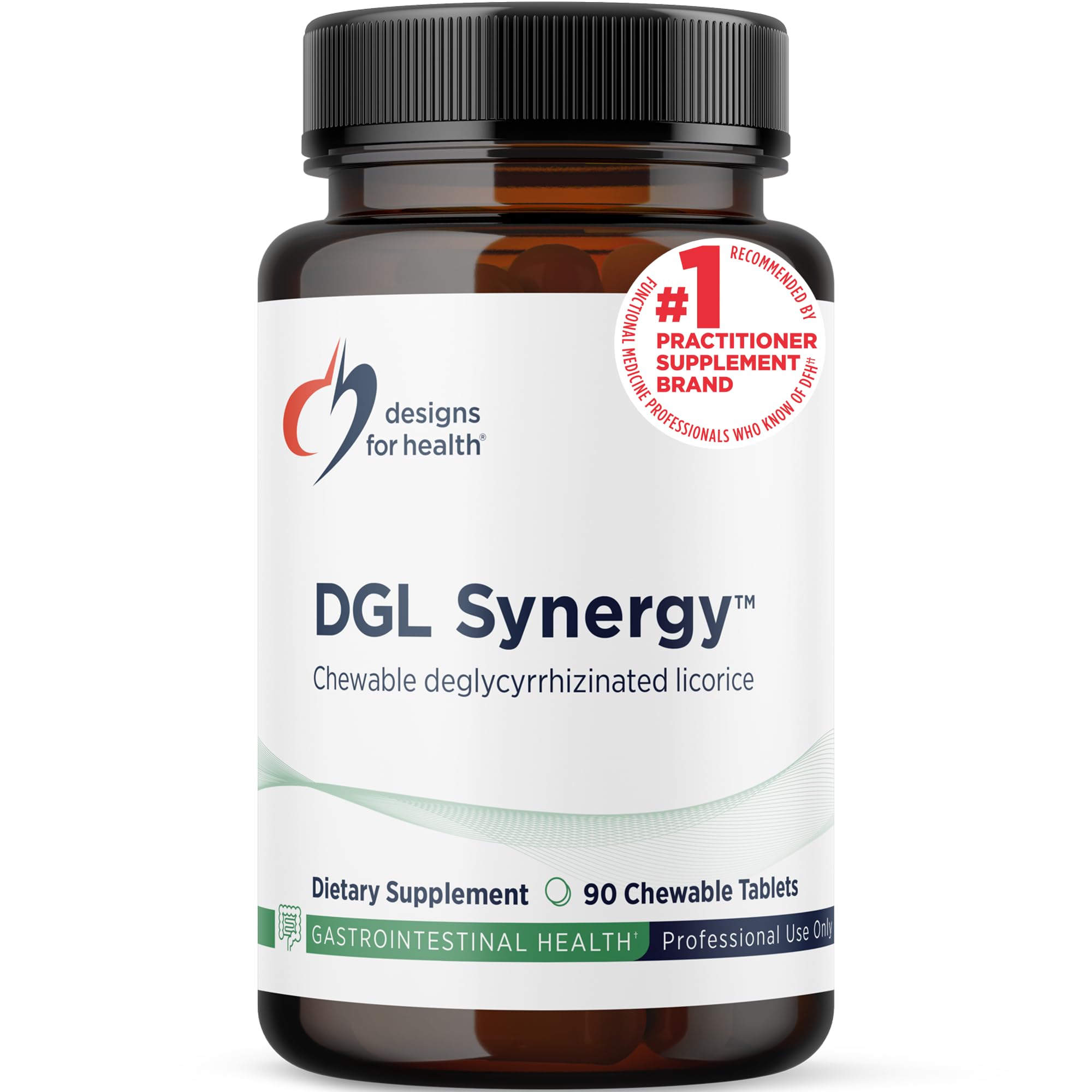 DGL Synergy licorice root chewables