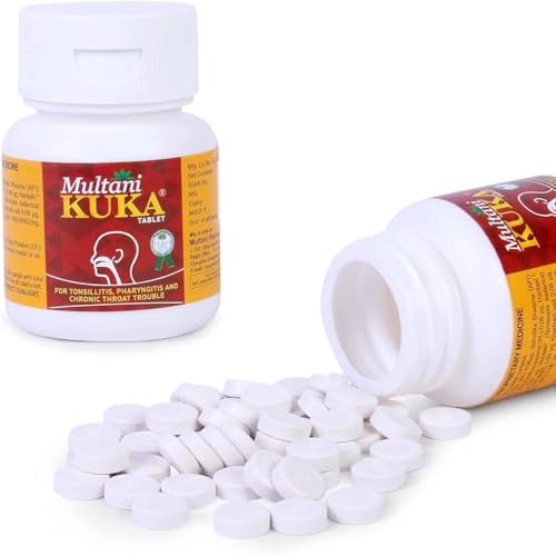 DH Multani Kuka tablet benefits