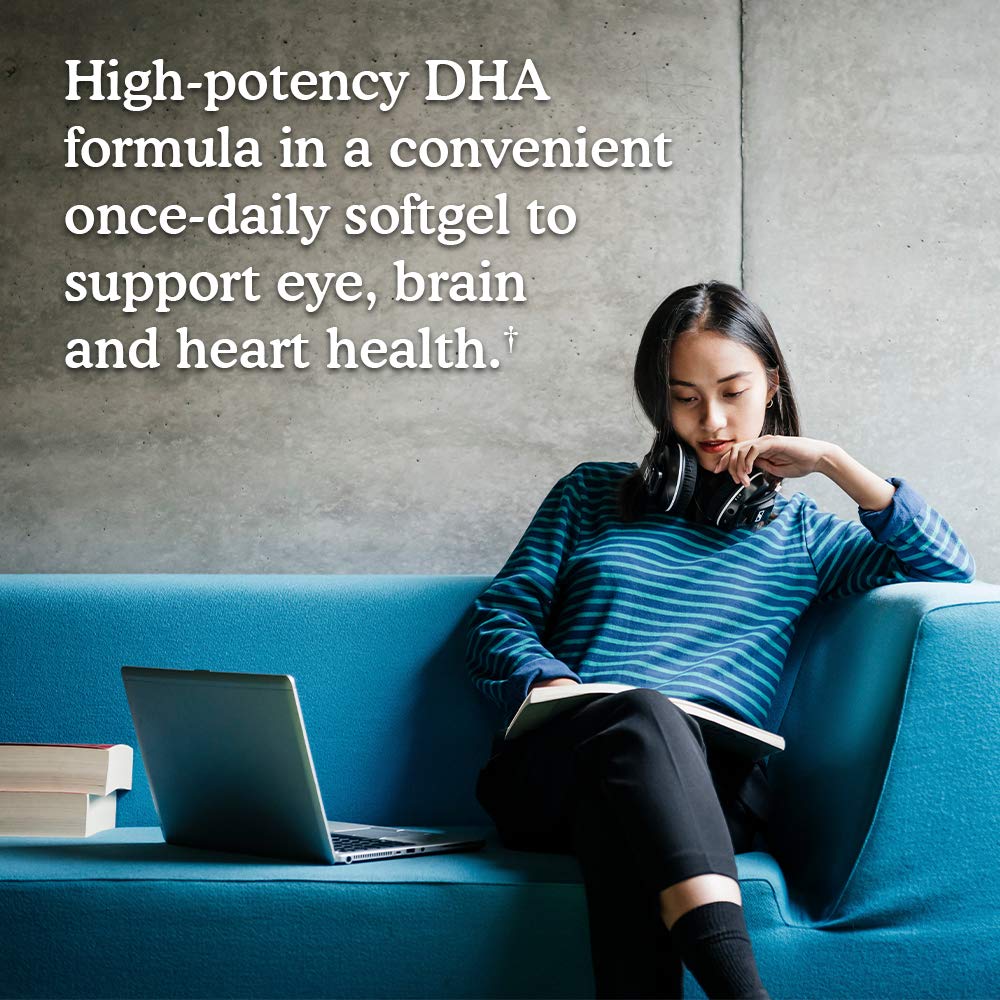 DHA 1,000 mg for kids omega 3
