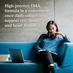 DHA 1,000 mg for kids omega 3