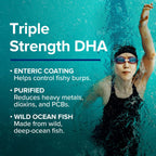 DHA 1000 mg for cognitive function