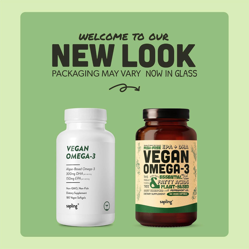 DHA and EPA fatty acids supplement