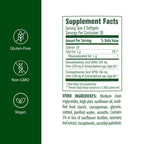 DHA and EPA for heart health