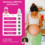 DHA and EPA prenatal support