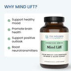 DHA and GABA capsules for focus