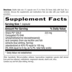 DHA enriched multivitamin benefits