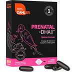 DHA enriched prenatal softgels for health