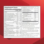 DHA enriched prenatal softgels