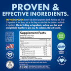 DHA enriched prenatal vitamins capsules