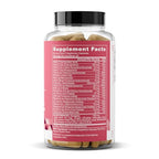 DHA enriched prenatal vitamins for brain health