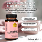 DHA enriched prenatal vitamins for pregnancy