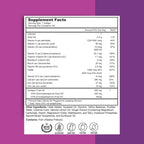DHA enriched prenatal vitamins softgels