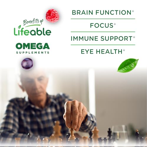 DHA enriched vegan gummy supplements