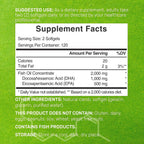 DHA EPA omega 3 benefits