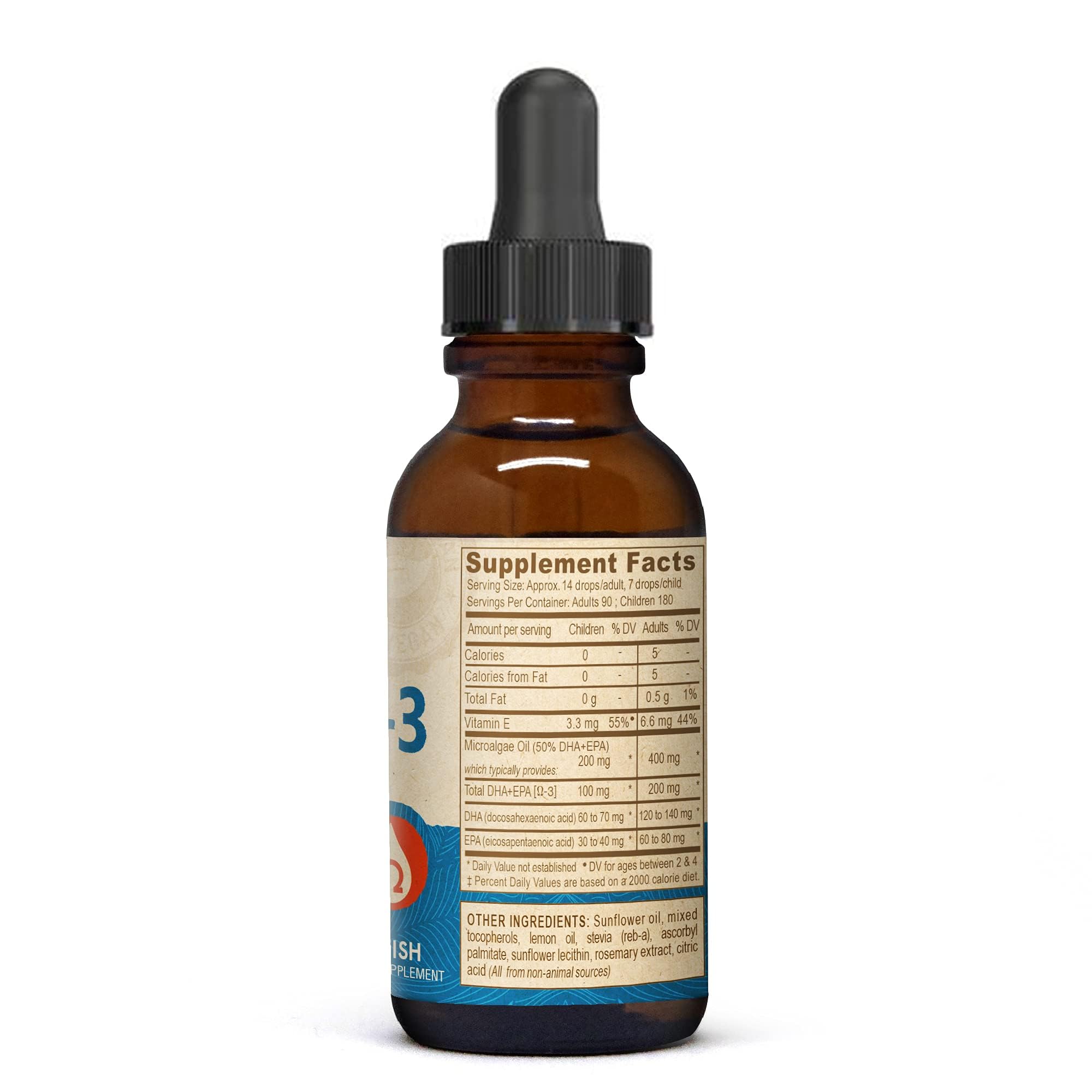 DHA EPA omega-3 for heart health