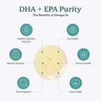 DHA EPA supplement for heart health