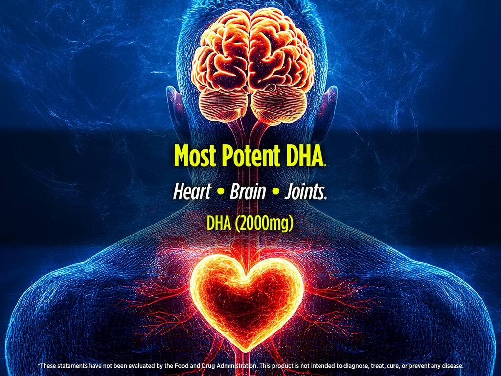 DHA fish oil for kids nutrition
