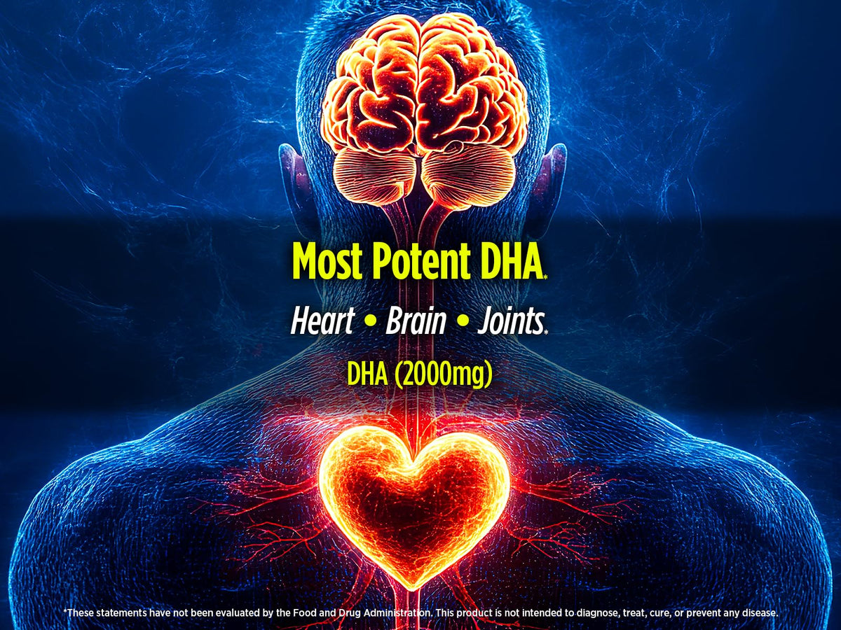 DHA fish oil for kids nutrition