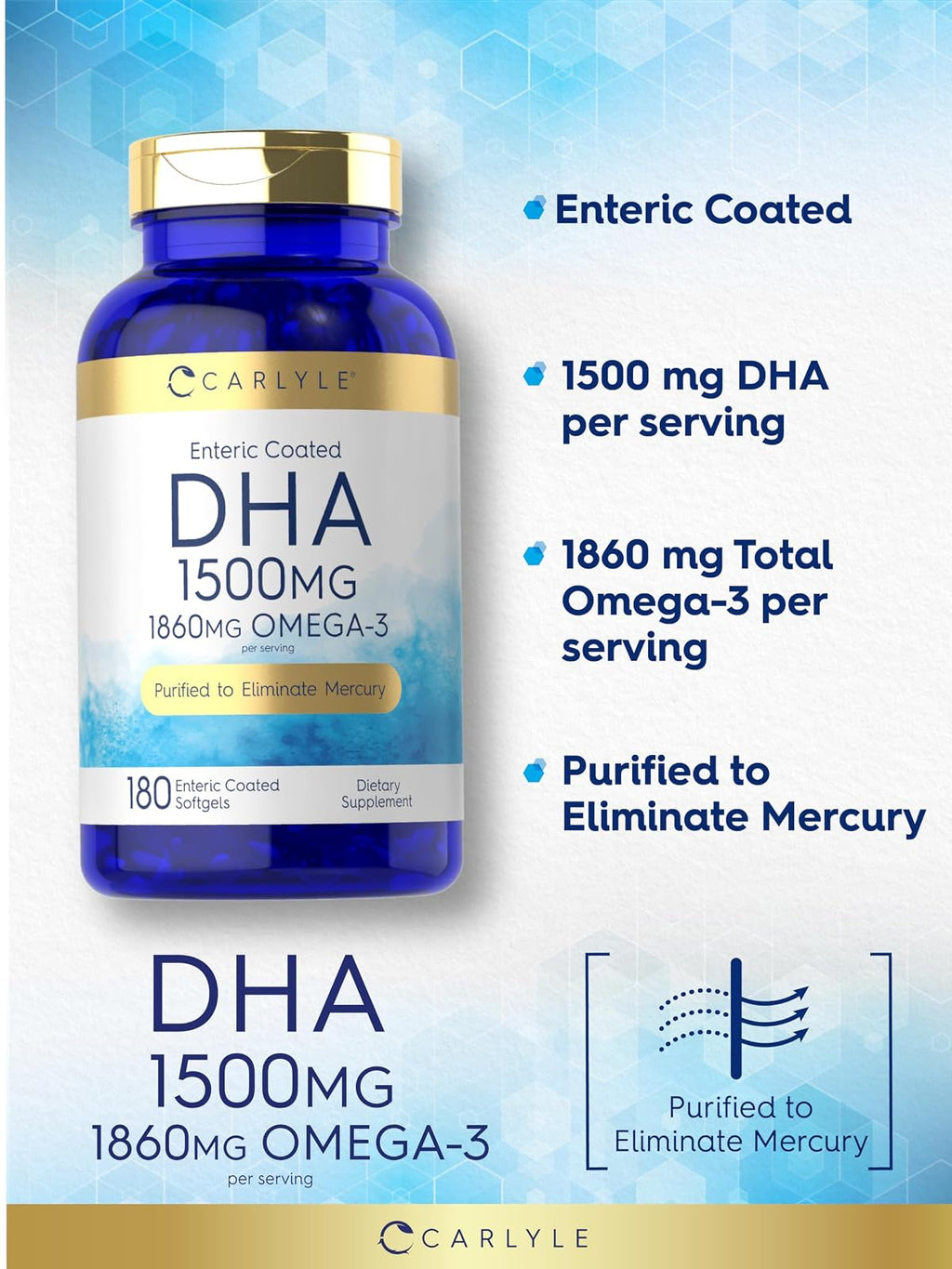 DHA for brain development