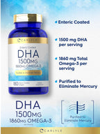 DHA for brain development