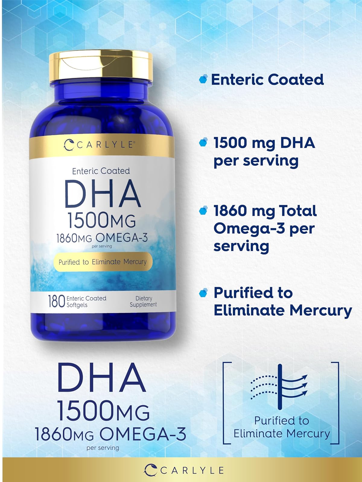 DHA for brain development