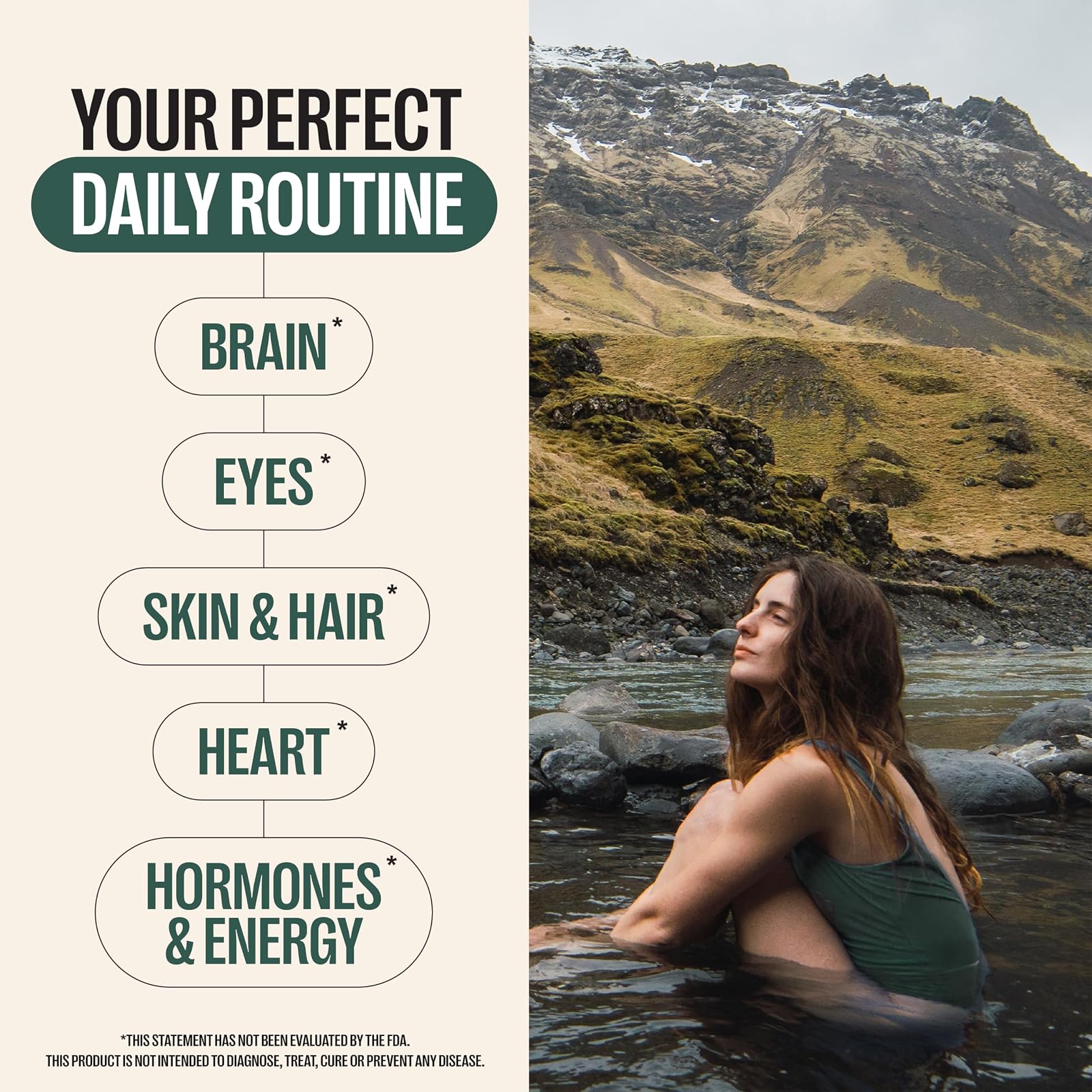 DHA for brain function support
