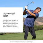 DHA for brain health