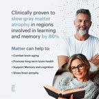 DHA for enhanced brain function
