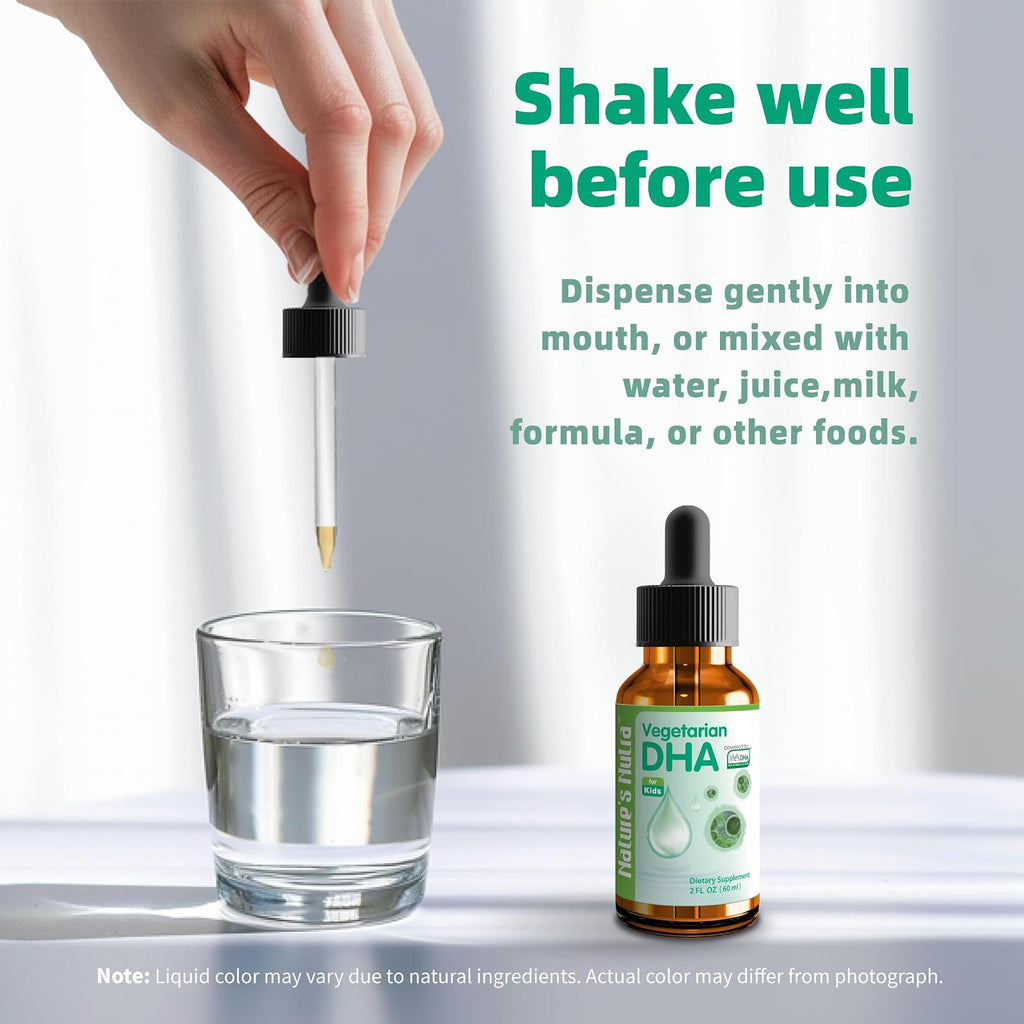 DHA for improved cognitive function