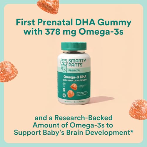 DHA gummies for pregnant women