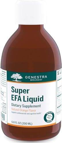 DHA liquid for healthy brain function