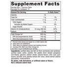 DHA prenatal vitamins with Vitamin D3