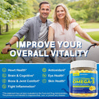 DHA rich fish oil for brain