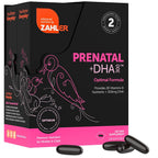 DHA softgels for healthy pregnancy