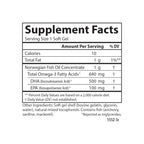 DHA supplement for overall health