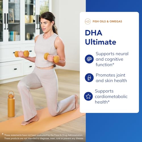 DHA ultimate for heart support